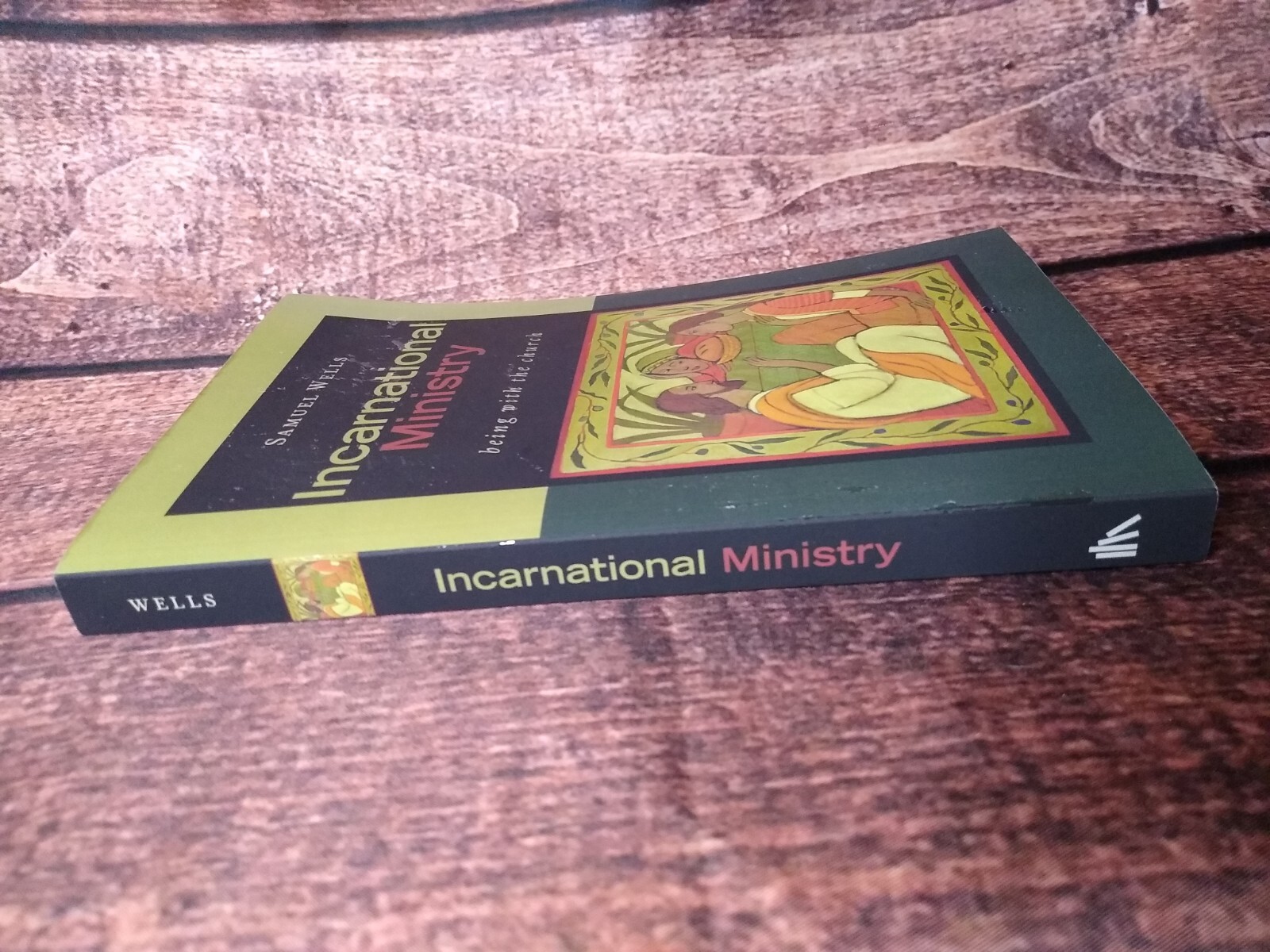 Incarnational Ministry : Being with the Church by Samuel Wells (2017 ...