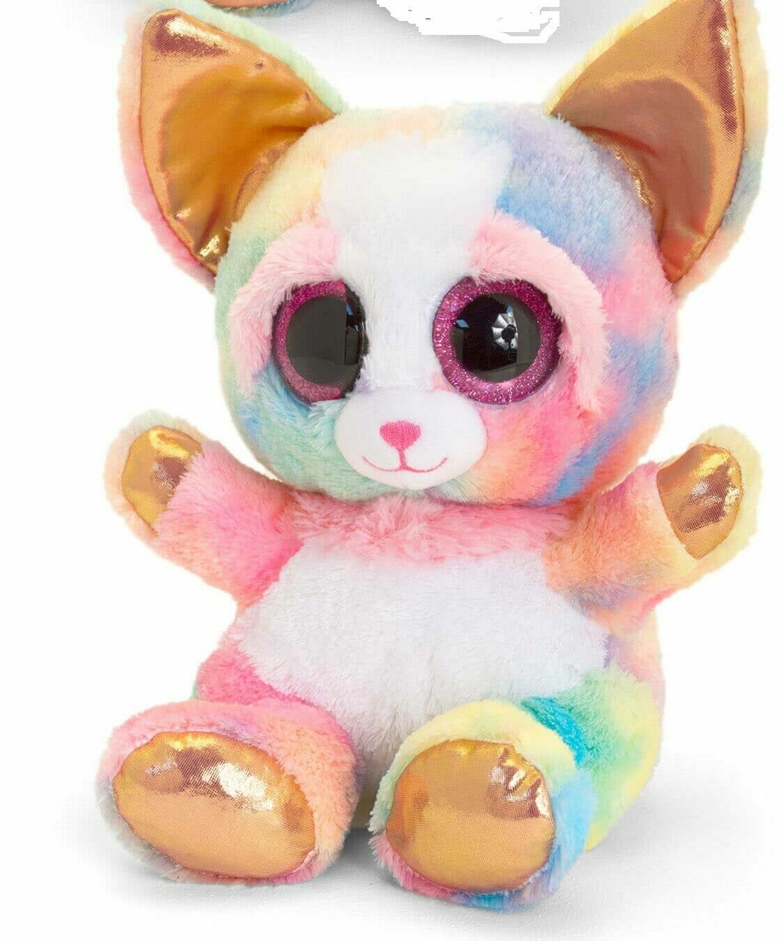 ANIMOTSU BY KEEL TOYS ROSE GOLD BEAR, UNICORN, ELEPHANT OR CHIHUAHUA | eBay