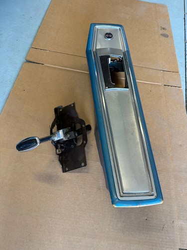 1966 1967 Chevy II Nova SS Center Console OEM GM Parts | eBay
