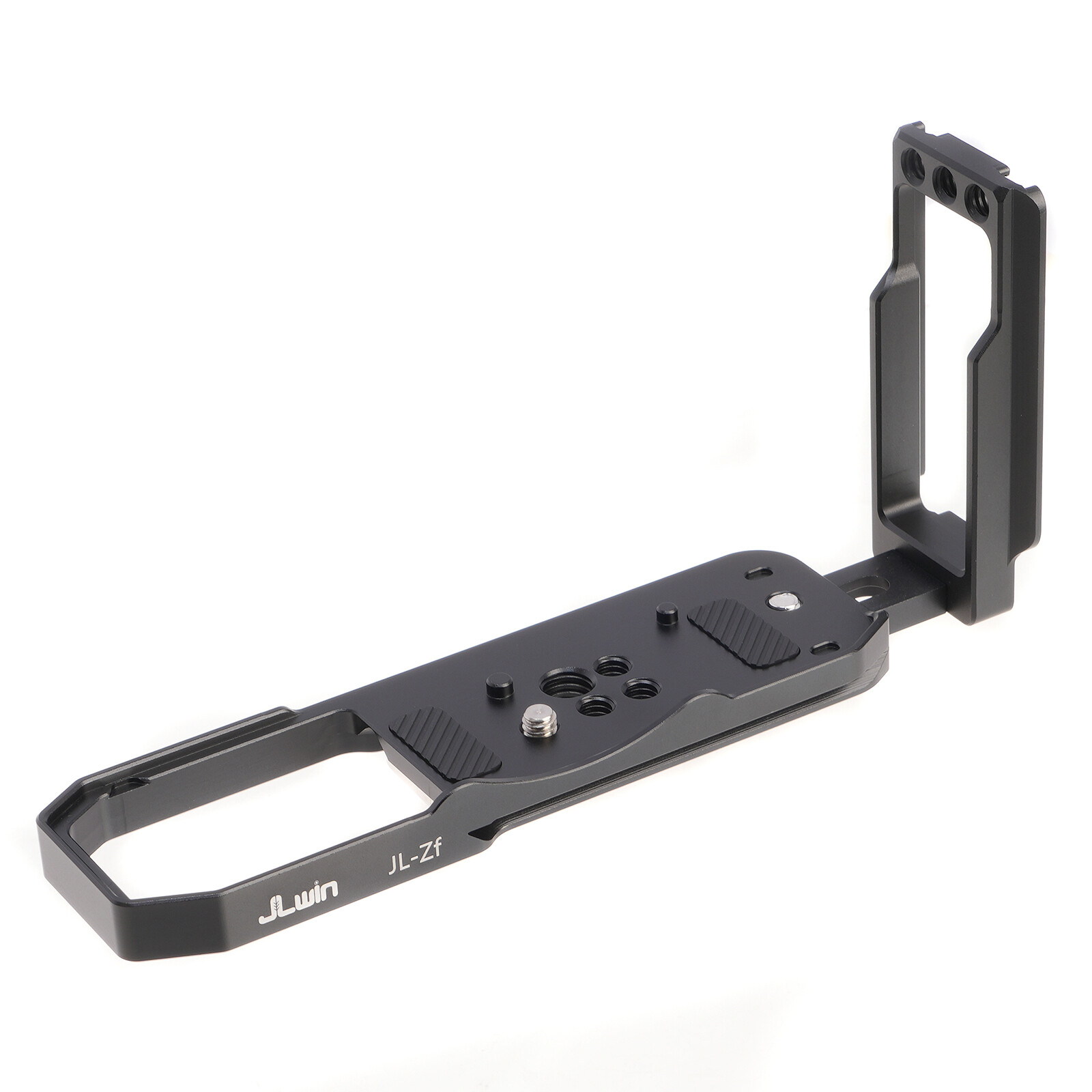 W/ Arca-Swiss Camera Mount Quick Release Plate L Bracket For Nikon ZF ...