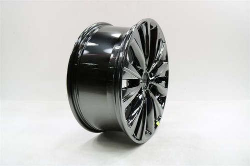 NEW OEM Ford 20" x 8.5" Chrome Wheel Rim FL7Z-1007-A Lincoln Navigator ...