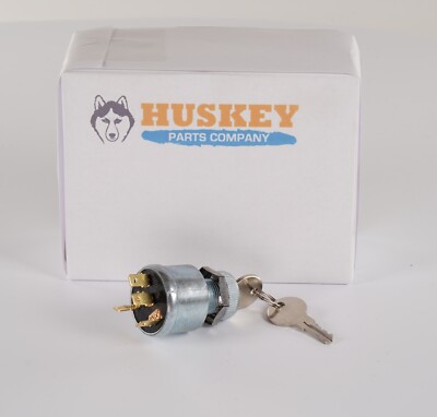 Golf Cart Uncommon Key Ignition Switch 4 Terminal for EZGO TXT ...