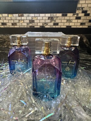 Tru Fragrance NEON BEACH Eau de Parfum 3.4 oz fl oz / 100 ml New ...