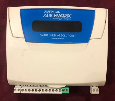 Control Systems and PLCs - American Auto Matrix