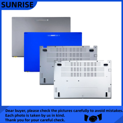 New For Acer Aspire 5 A514-55-578C A514-55G LCD Back Cover Top Case ...