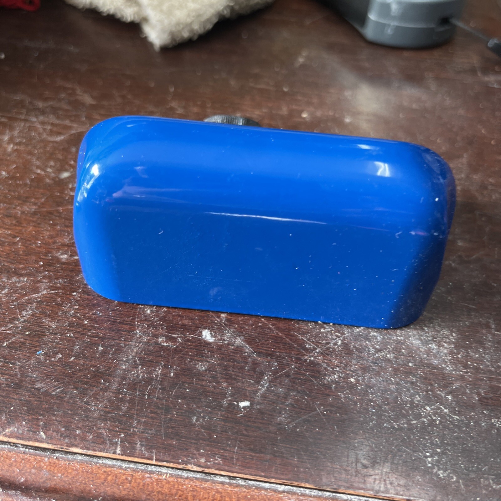 Logan Freestyle Basic Hand Held Mat Cutter Blue model 1100 Made In USA ...