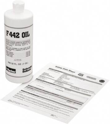 Parker F442 Pneumatic Air Line Lubricator Oil for FRL (32 oz Bottle) | eBay