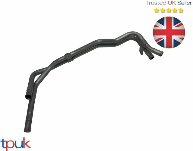Ford TRANSIT Mk6 Metal Heater Water Hose Pipe TXII Tx2 London Taxi 2000 ...