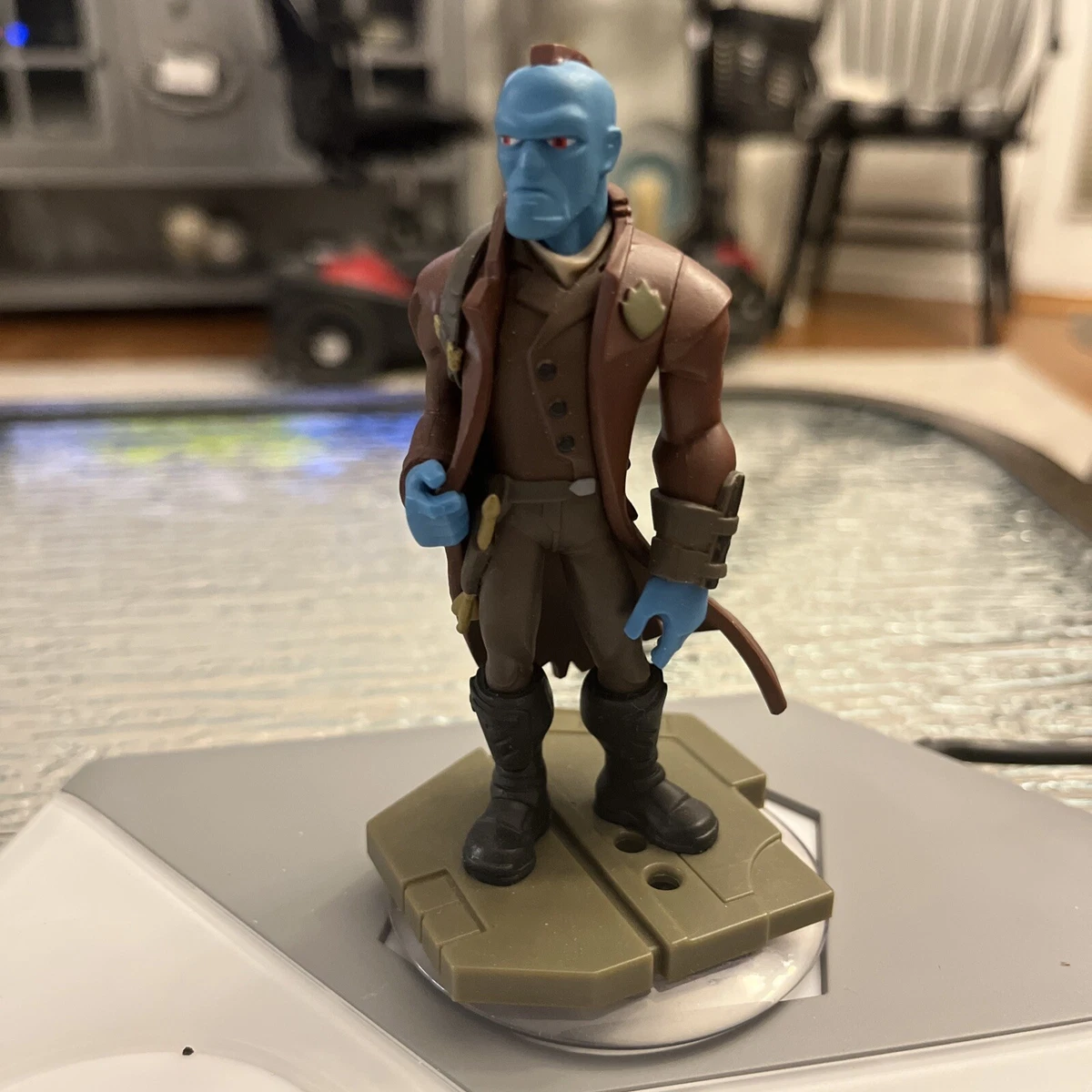 Disney Infinity Guardians Of The Galaxy Figures