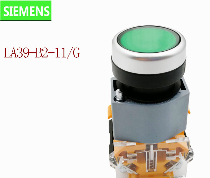 1pc new Siemens APT LA39-B2-11 10 01 20 02/R B G button | eBay