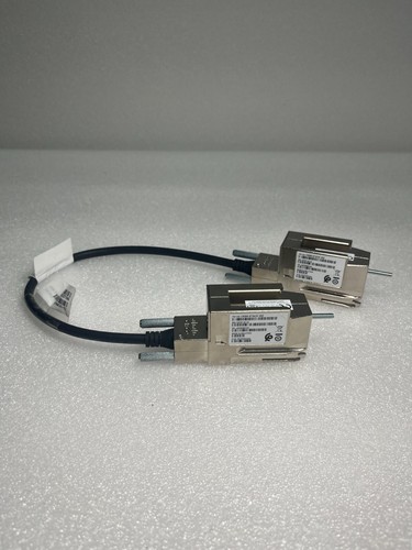 Cisco C9200-STACK-KIT +STACK-T4-50CM Stacking Kit for Catalyst 9200 ...
