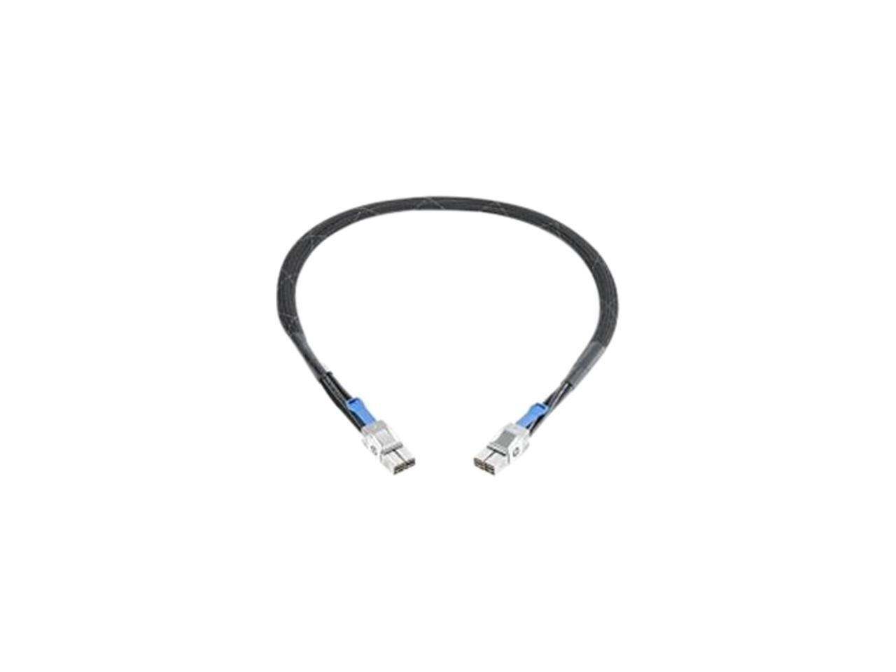 HPE Aruba 3800/3810M 1m Stacking Cable 886112028374 | eBay