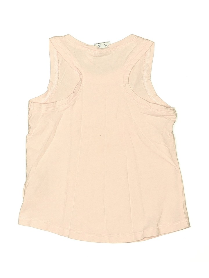 Puma Girls Ivory Sleeveless T-Shirt 24 Months | eBay