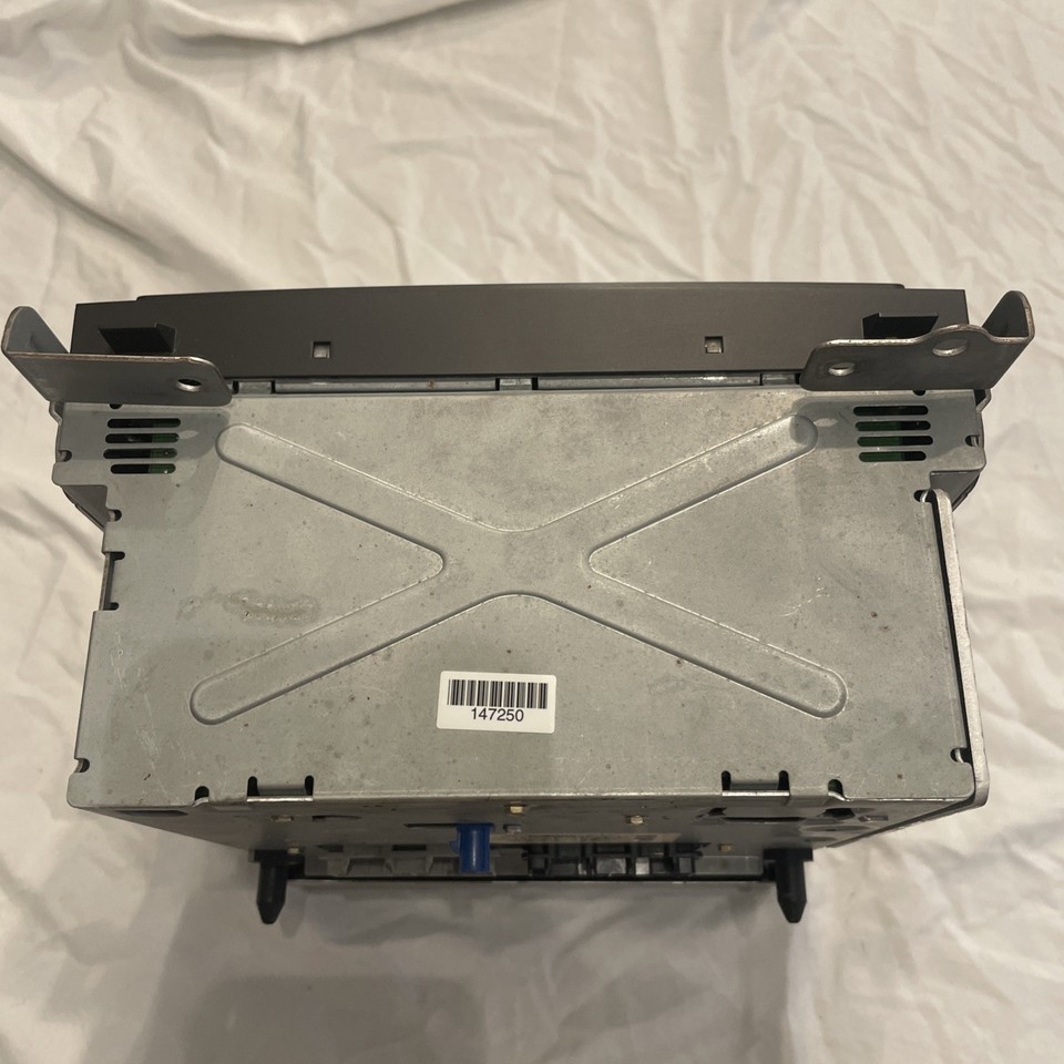 2007-2014 Cadillac Escalade Navigation Radio Screen OEM 25795337 | eBay