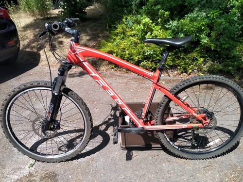 Felt Q620 Hardtail Mountain Bike 17.5 Inch Frame. Used But Good Condition | eBay UK