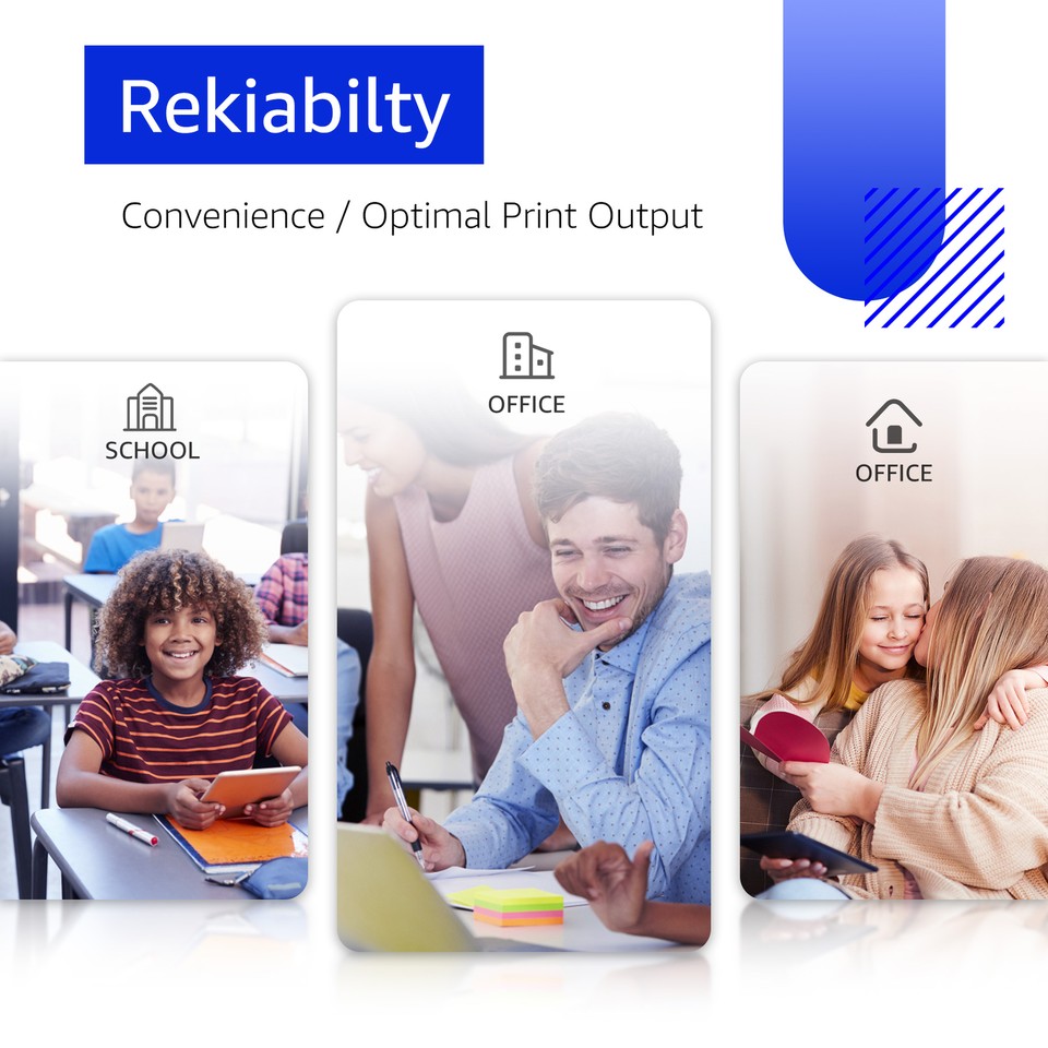 5PK 302XL T302 XL Ink Cartridge For Epson Expression XP-6000 XP-6100 ...