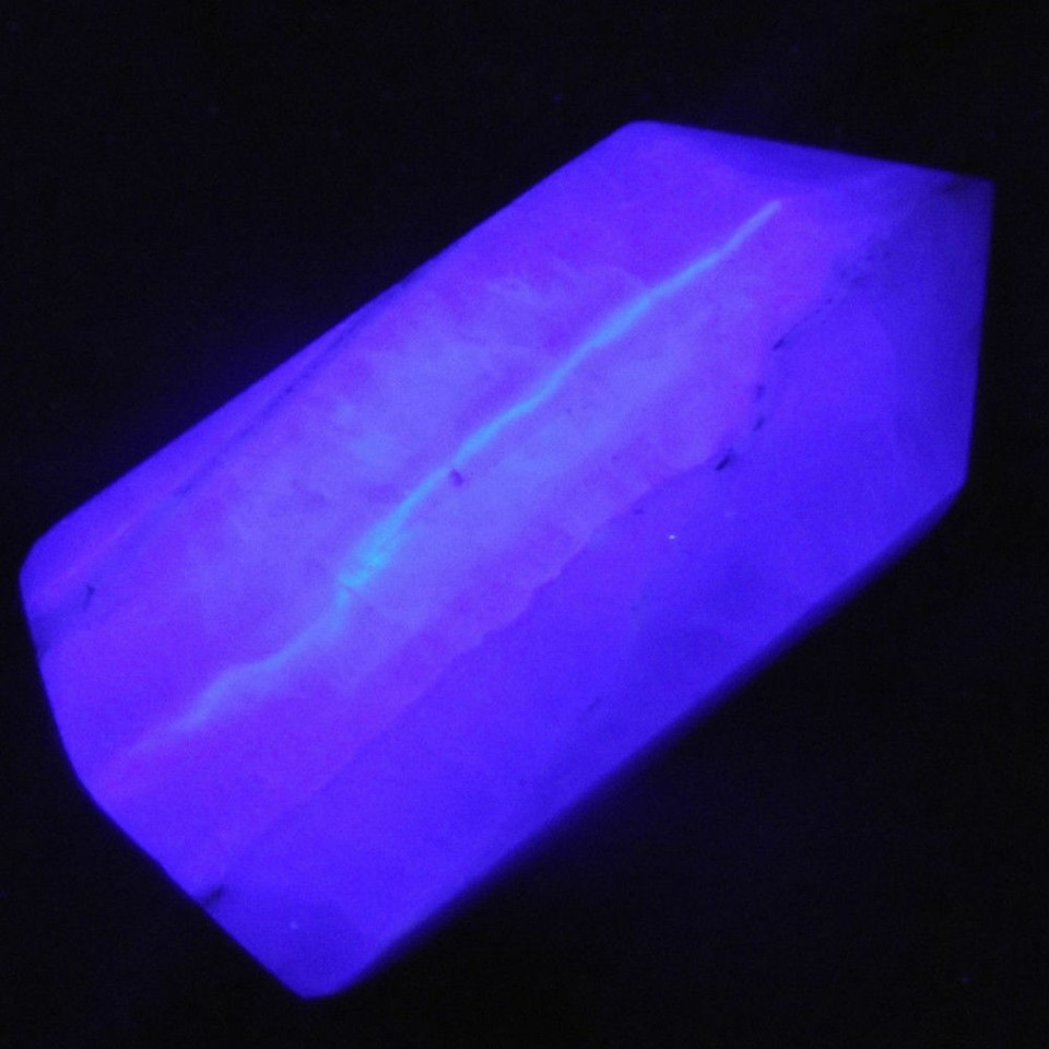 HQRP Professional LED Ultra Violet Black Light Fake Money Detector ...