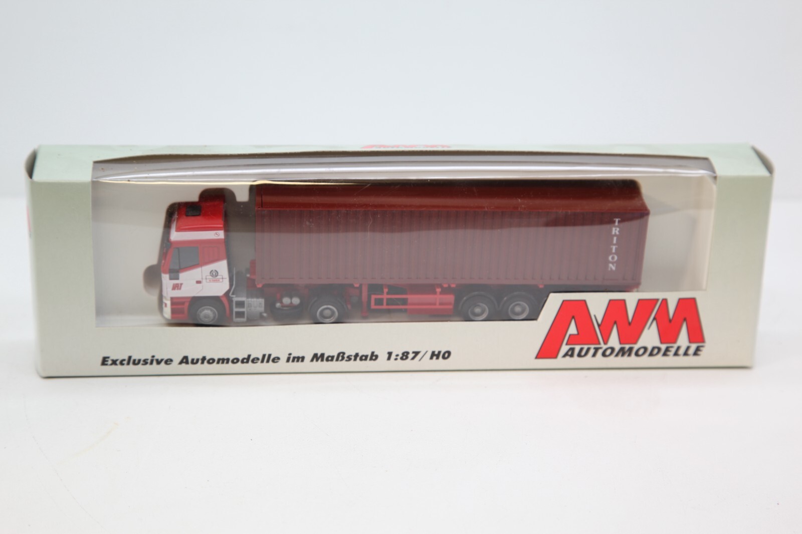 AMW - 1:87 HO - 14 Camions et semi-remorques au choix - NEUF | eBay