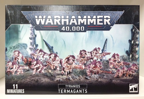 Warhammer 40000 Tyranids Termagants Single Models | eBay
