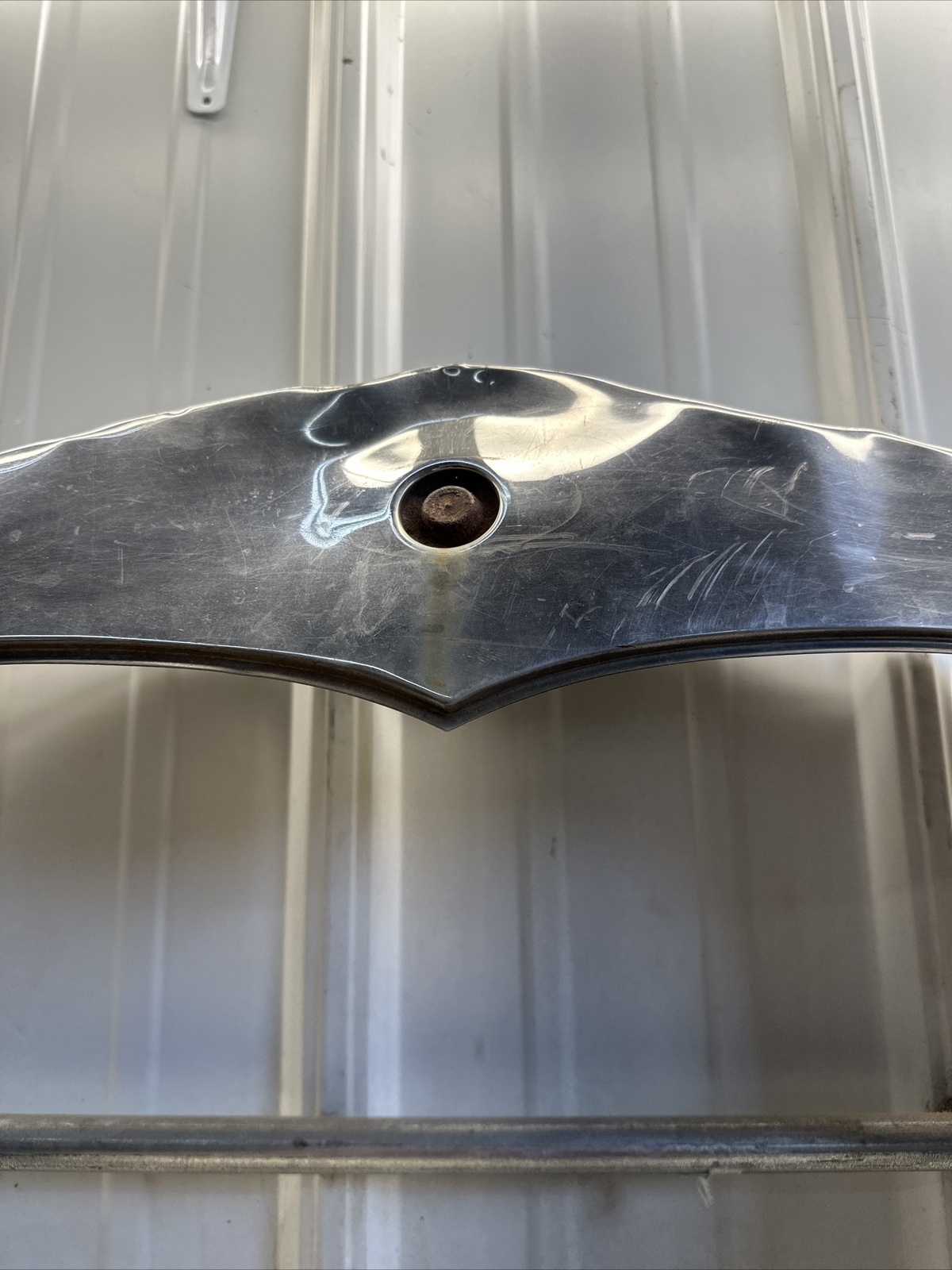 1930-1931 Ford Model A Radiator Shell Grille Chrome Original Vintage | eBay