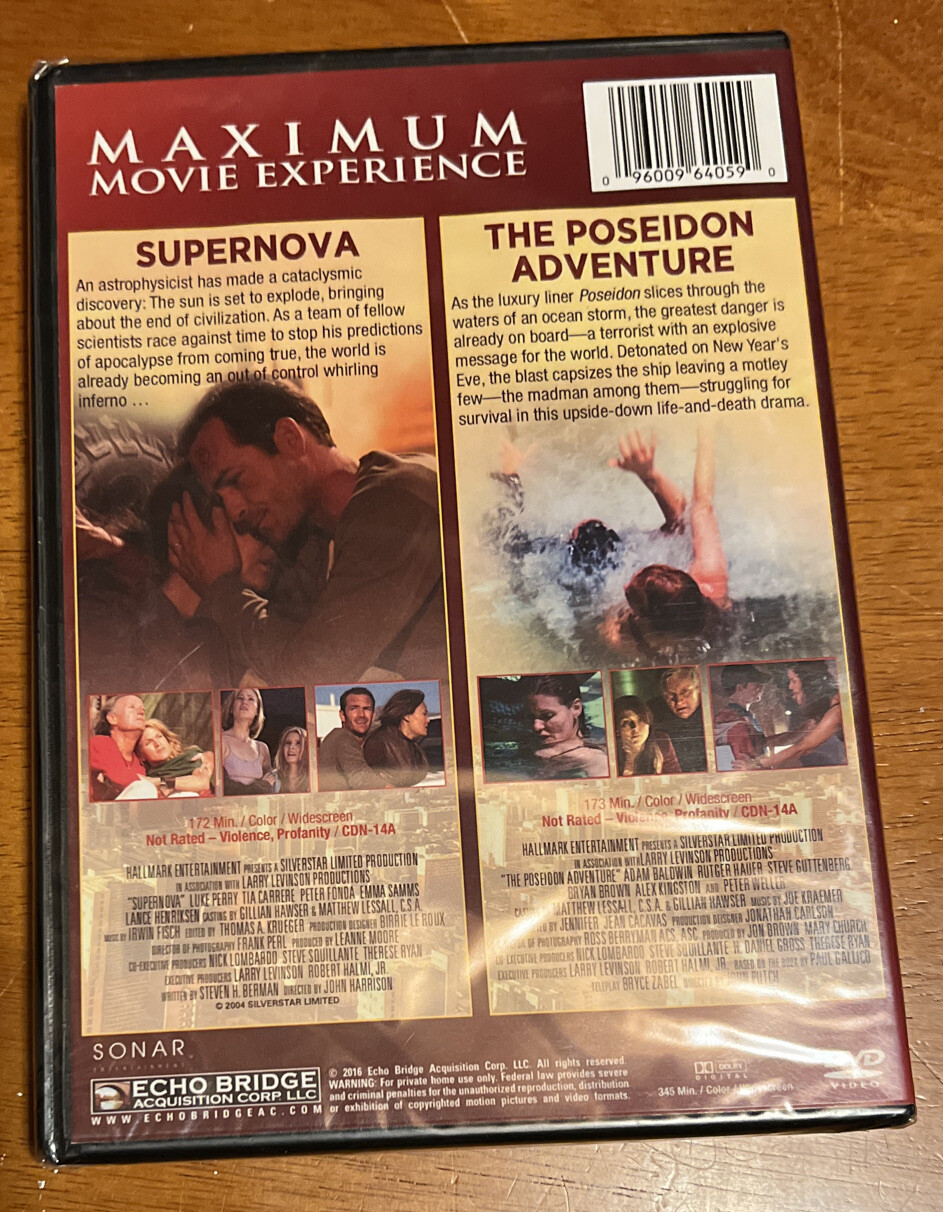 Supernova Movie 2004