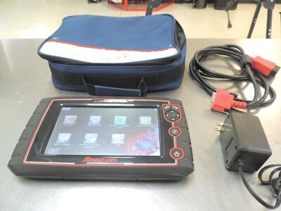 Snap-On Modis Edge EEMS341 Version 19.4 Automotive Diagnostics Scanner ...