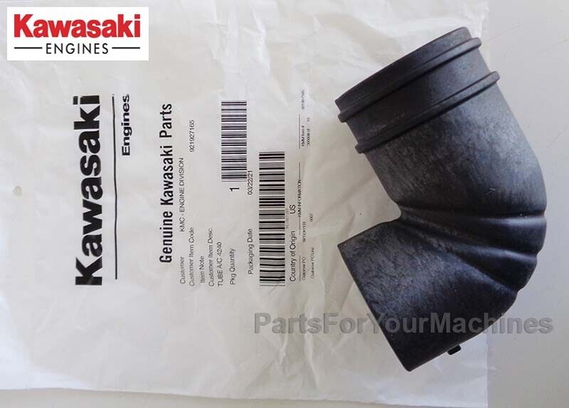 Kawasaki Engine Fr651v Tube 92192-7165 OEM for sale online Kawasaki Engine Fr651v Tube 92192-7165 OEM for sale online