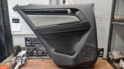 HOLDEN COLORADO 7 RG WAGON LTZ 2015 MDL LEFT HAND REAR DOOR TRIM | eBay