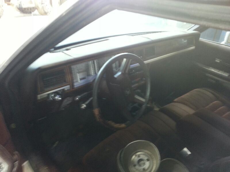 Driver Left Rear Door Vent Glass Sedan Fits 79-91 GRAND MARQUIS 1782298 ...