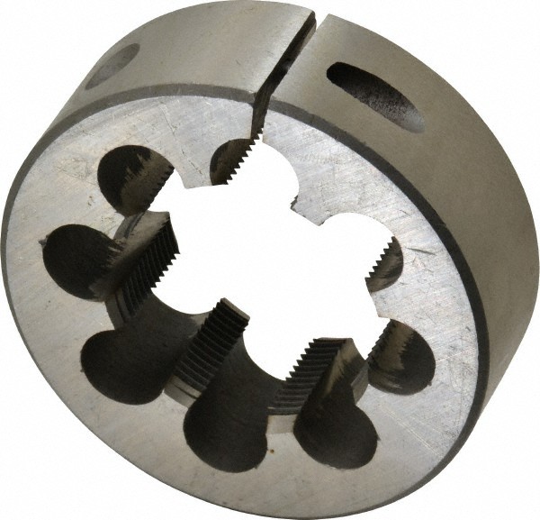 Value Collection 1 5 8 16 UNS High Speed Steel Round Adjustable Die 3