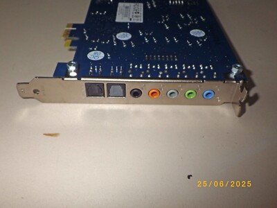 CREATIVE SB1040 SOUND BLASTER X-FI EXTREME HD SOUNDKARTE PCIe x1 | eBay.de
