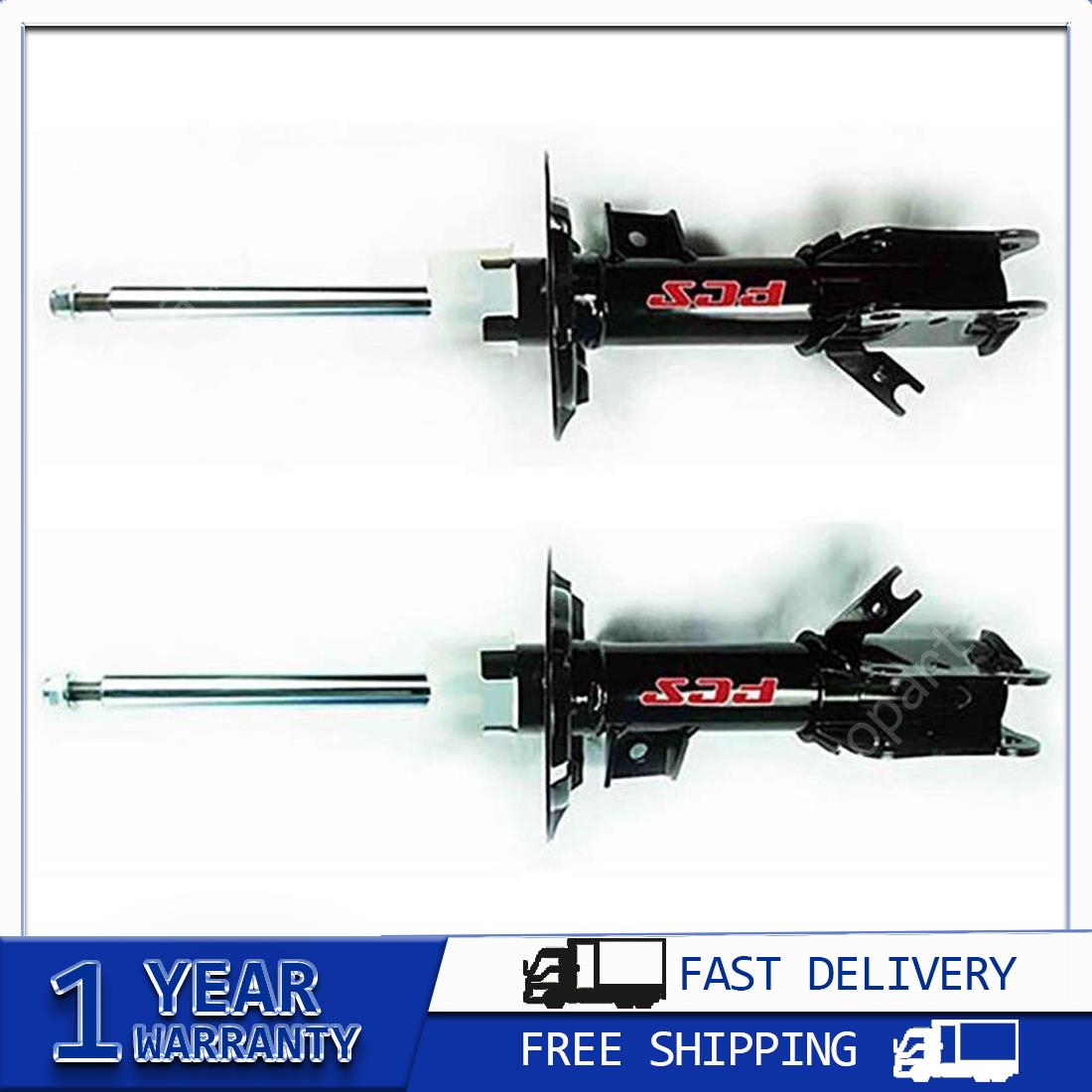 For 2013~2018 Ford Fusion 2x Front FCS Suspension Struts Assembly | eBay