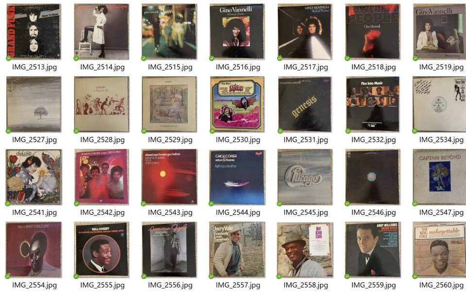 Vinyl Collection - 123+ Albums - Various Genres, Artists, etc. | eBay