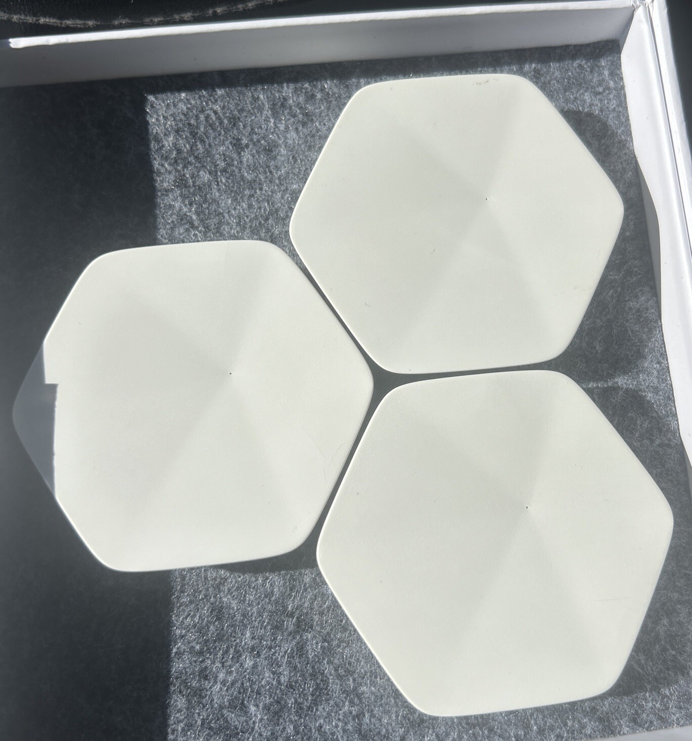 Xfinity XFI Pods Wifi Network Range Extender XE1-S Pack of 3 With Box ...