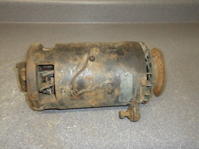 Mopar Autolite Generator GAR-4608 Chrysler Dodge Plymouth Desoto 1935 ...