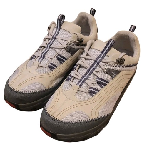 Chapa M Silver MBT 9.5 Men’s Shoes Swiss Engineered Physiological ...