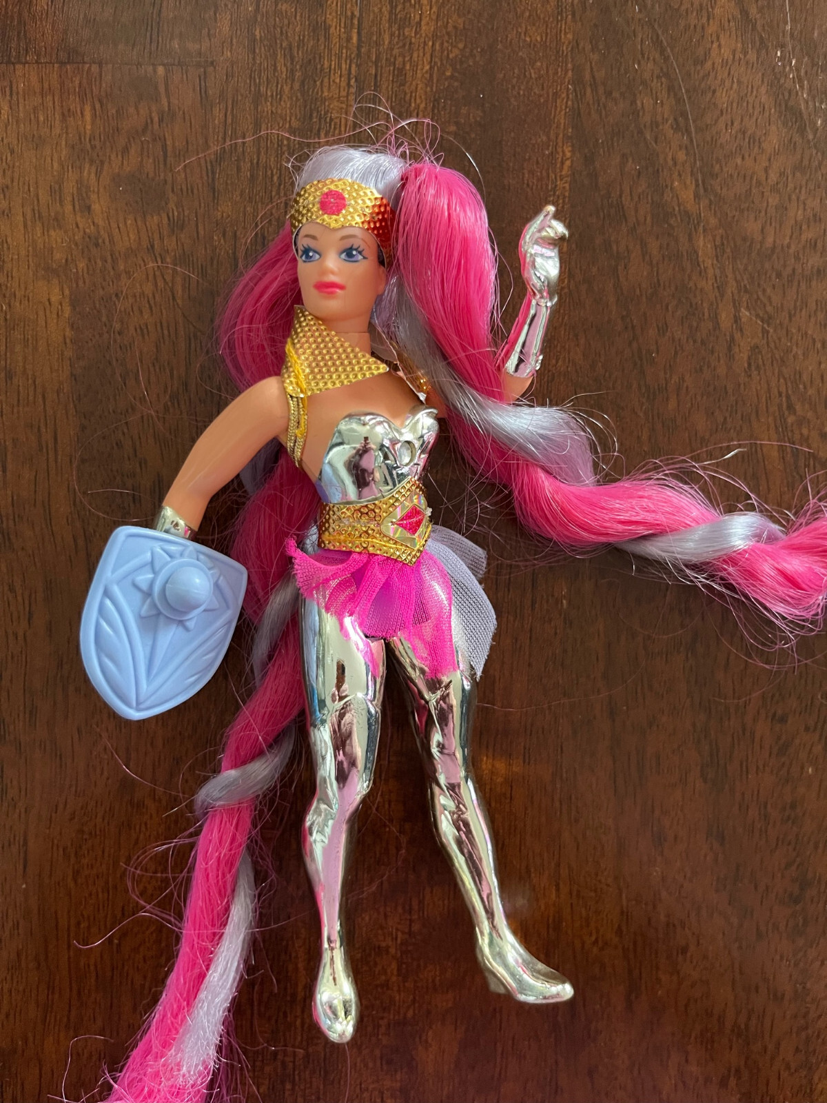 Entrapta She-Ra Princess of Power Near Complete MOTU 1985 Action Figure ...