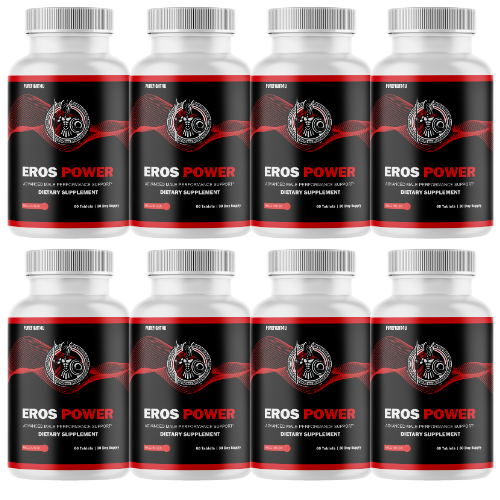 Eros Power Male Maximum Performance Advanced Formula Tablet-Eight (8 ...