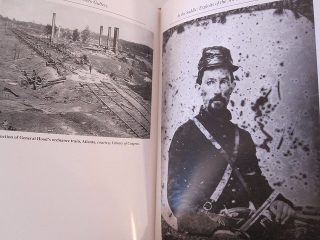 In the Saddle : Exploits of the 5TH Georgia Cavalry During the Civil ...