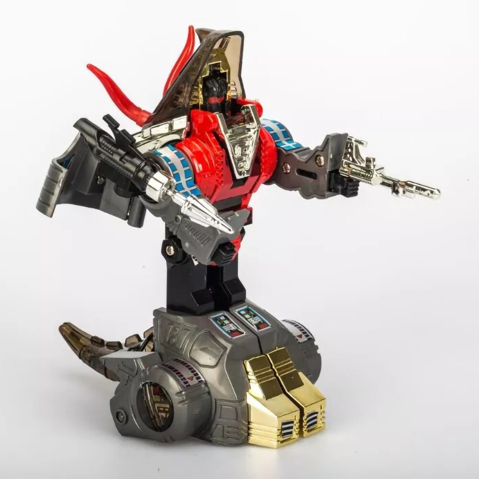 Transformers G1 Slag Dinobot Flamethrower Reissue Action Figure Toys In ...
