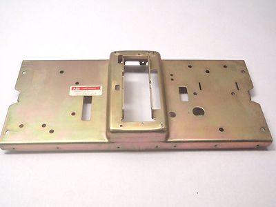ABB 99091601 707939A00 Faceplate for K Line Breakers | eBay