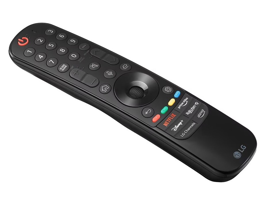 Genuine LG MR24GA AKB76045003 Magic TV Remote Control for 43NANO81T6A ...