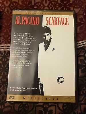 Scarface DVD | eBay