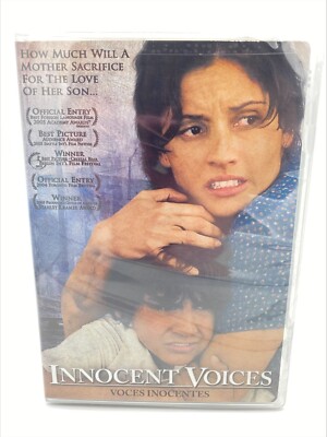 Innocent Voices (DVD, 2008) 896010001270| eBay