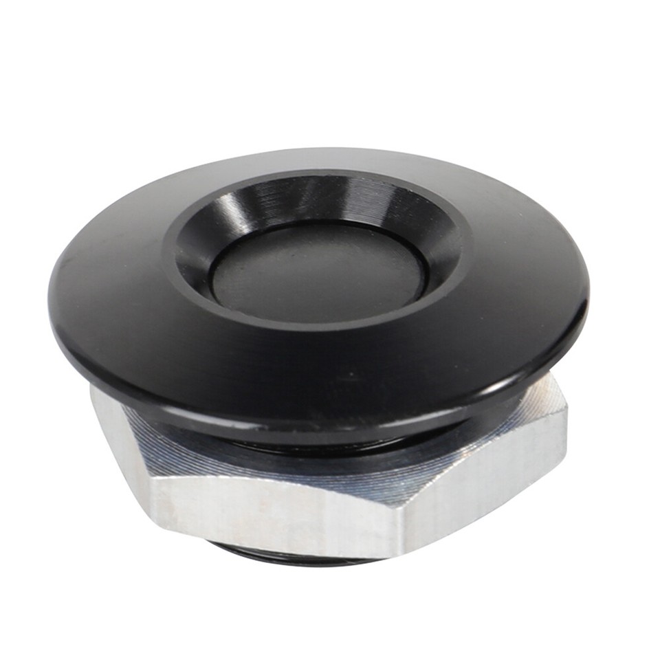 New Push Button Quick Release Hood Bonnet Pins Lock Clip Car Bumper ...