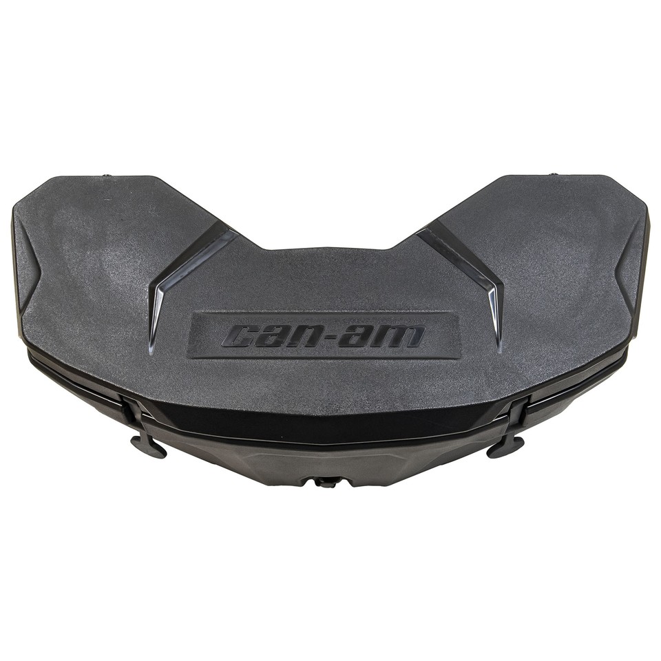 Can-Am 715004778 Black LinQ Cooler Box Renegade Defender Maverick X3 ...