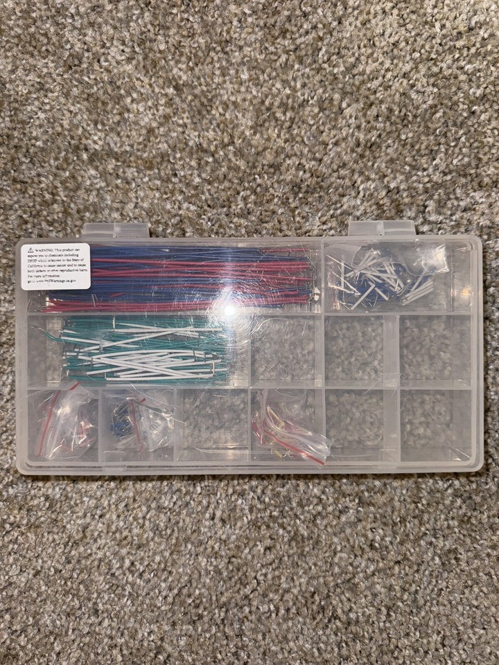 NI myRIO-1900 WiFi & MSP Connector w/Premium Solderless Clear ...