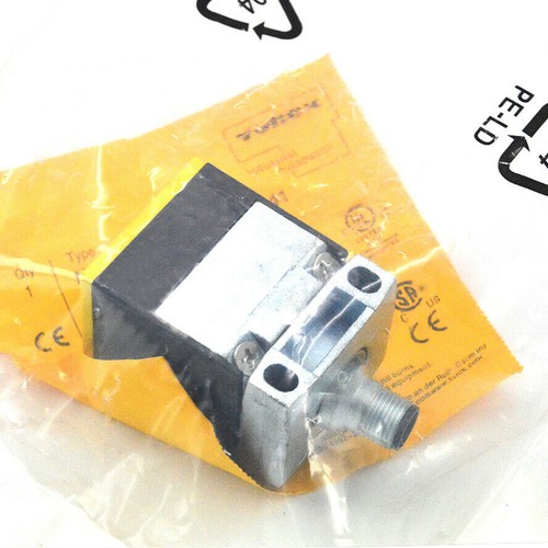 New In Box TURCK NI50U-CK40-VP4X2-H1141 Proximity Sensor Switch | eBay