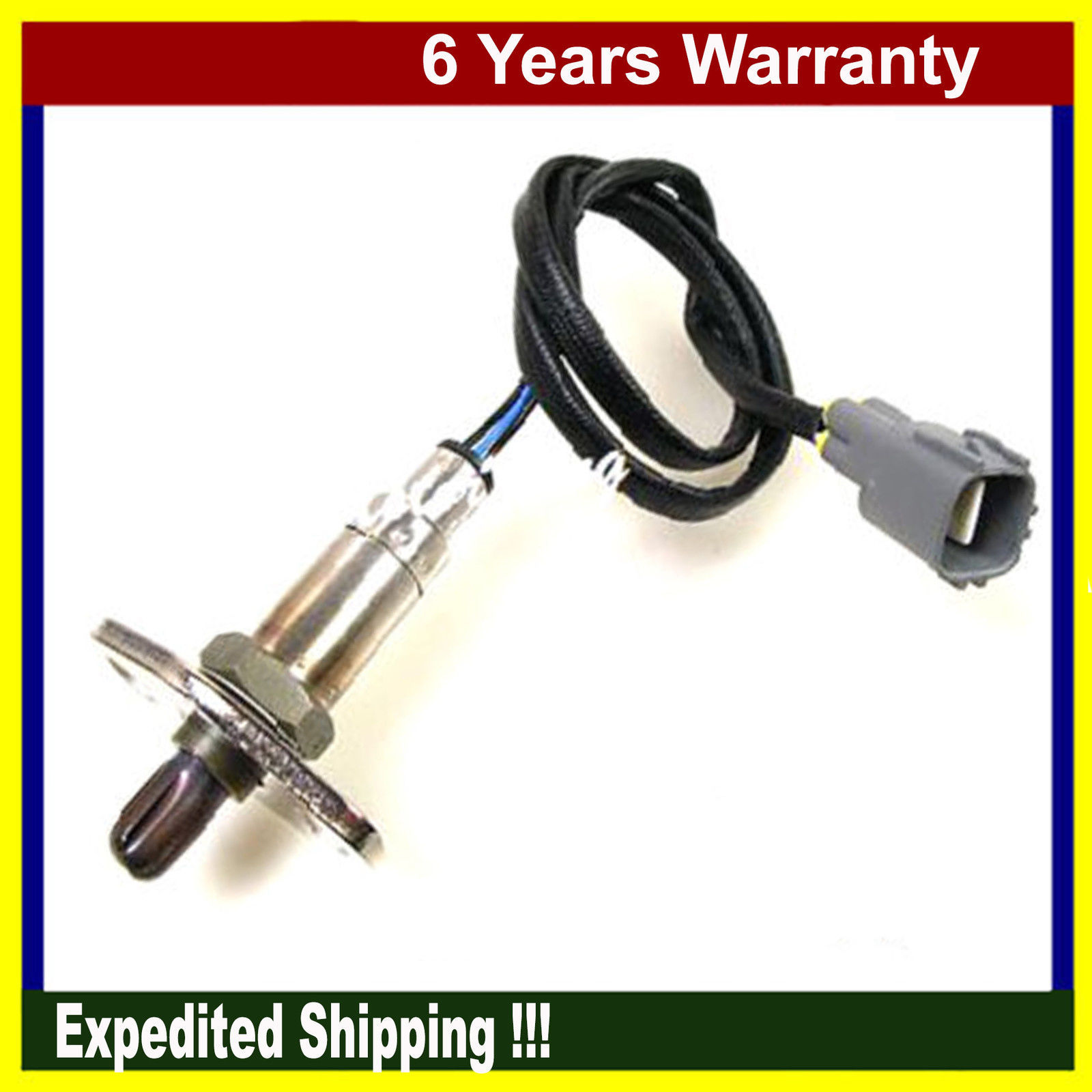 Brand NEW Oxygen Sensor O2 For 1998-2002 Toyota Corolla Chevrolet Prizm ...