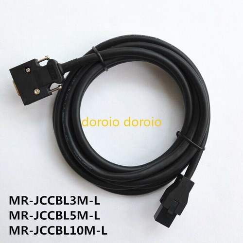 Mitsubishi servo encoder cable MR-J2S-40A+HC-KFS43 cable MR-JCCBL3M 5M ...